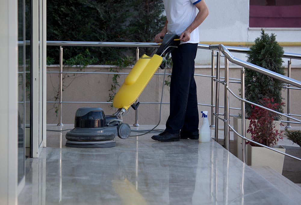 Buffing vs Polishing Commercial Floors: Which one is better ...