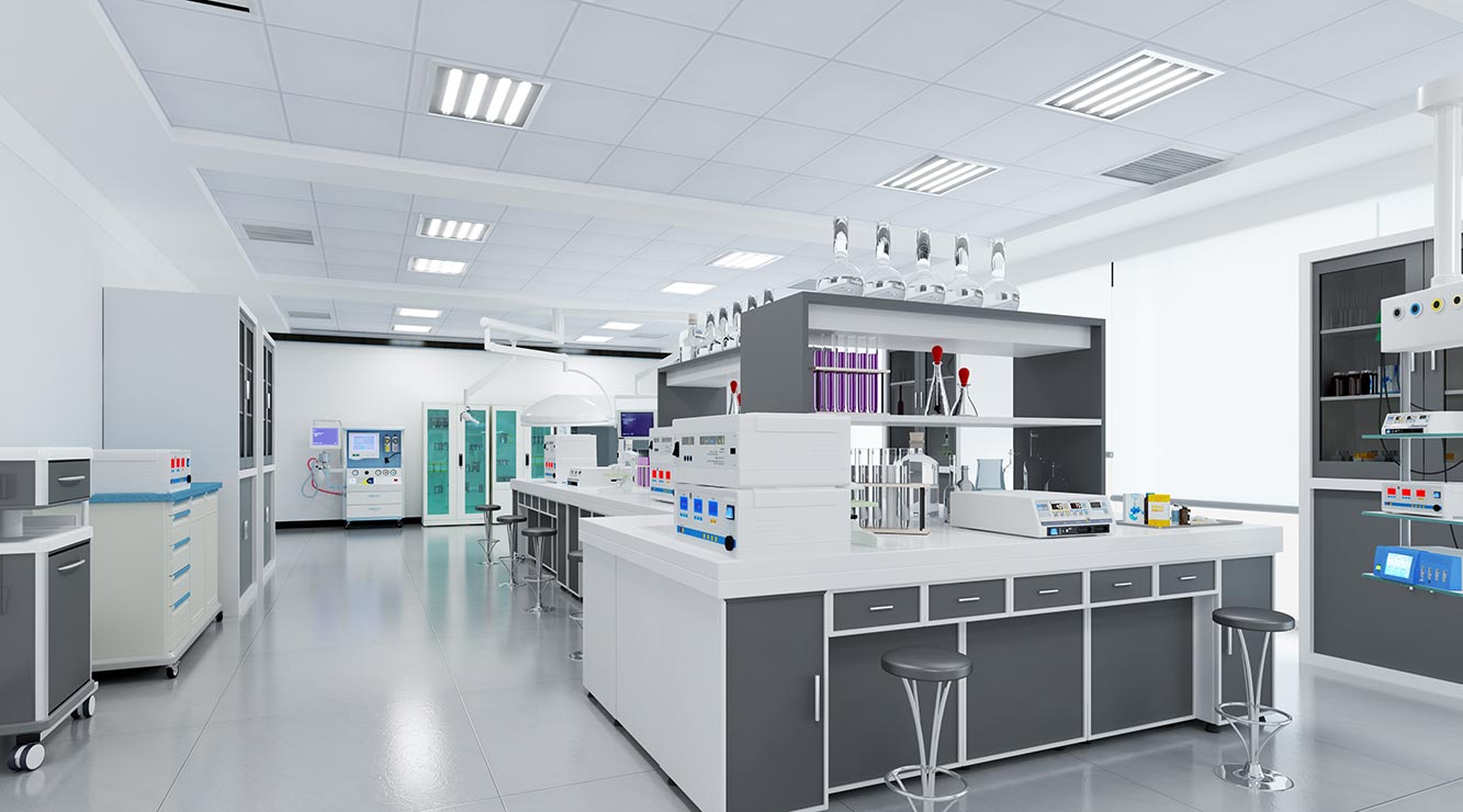 Maintaining a Clean Laboratory Environment
